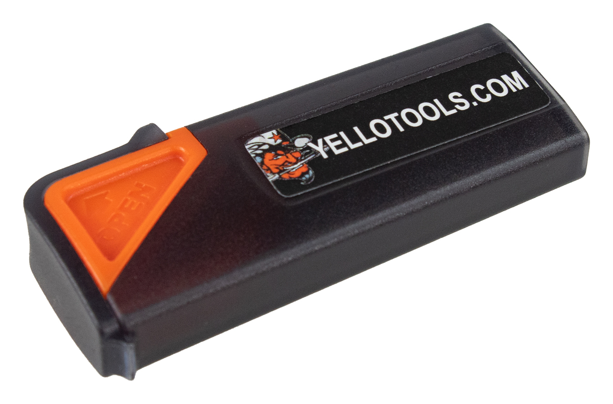 BladeBreaker Mini - Corta Cuchillas - YelloTools Chile
