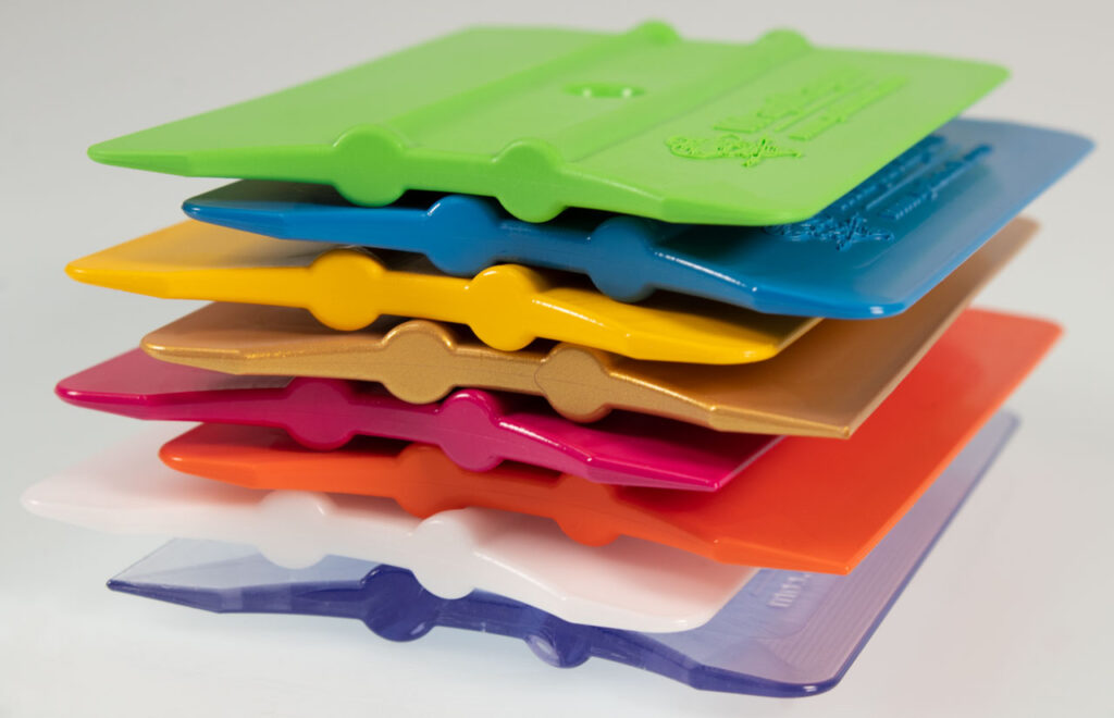 WrapDragon - Paleta de terminaciónes - YelloTools Chile