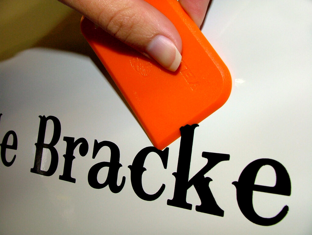 YelloBlade - Paleta para la eliminación de vinyl - YelloTools Chile