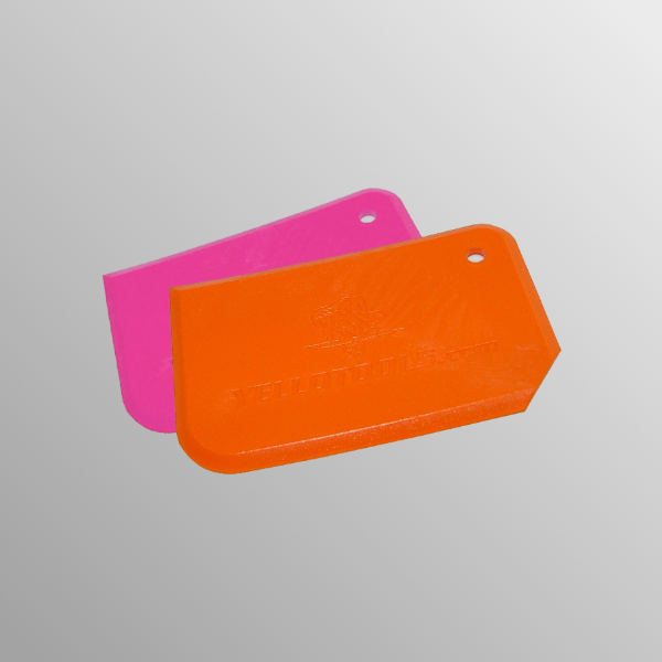 YelloBlade - Paleta para la eliminación de vinyl - YelloTools Chile